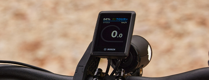 Intuvia 100, Purion 200 en Kiox 300 - Bosch e-bike displays vergeleken