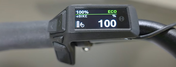 Intuvia 100, Purion 200 en Kiox 300 - Bosch e-bike displays vergeleken