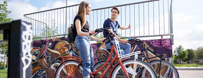 Welke fiets van Gazelle past bij jou? We helpen je op weg